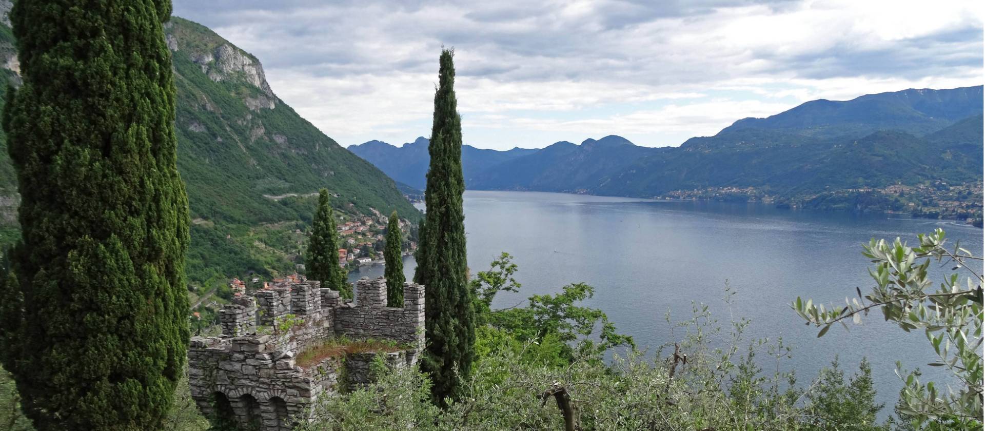 Italian Alps & Lake Como Hiking Holiday | Italy Self Guided Walking ...