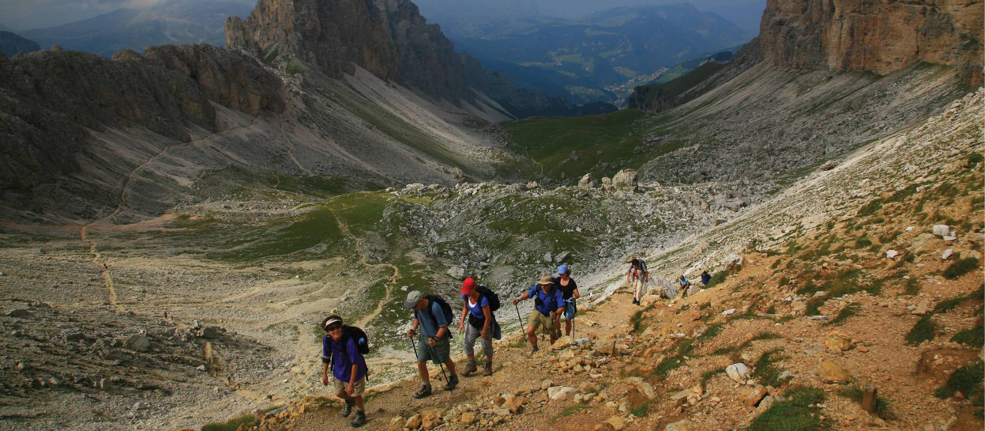 Dolomites Self-Guided Walking Holiday | Hotel-Based | Hiking in Italian ...