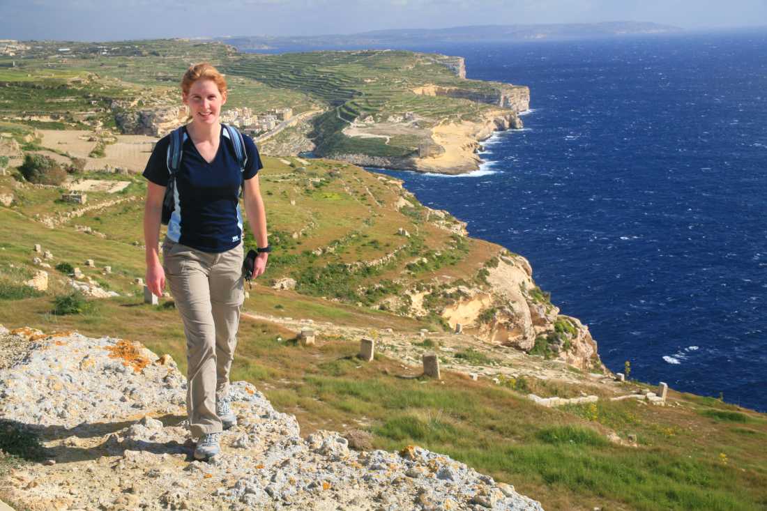 UTracks | Walking the Islands of Malta: Traveller Tale