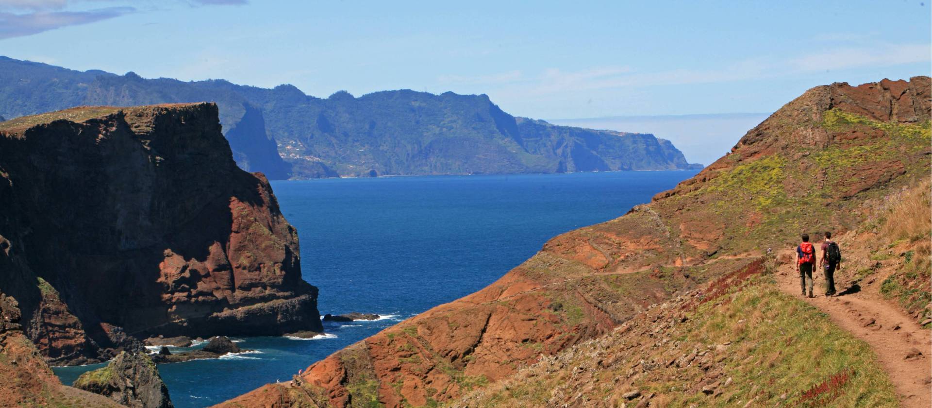 Madeira Walking Holidays | Hiking Levadas | Active Portugal Tours