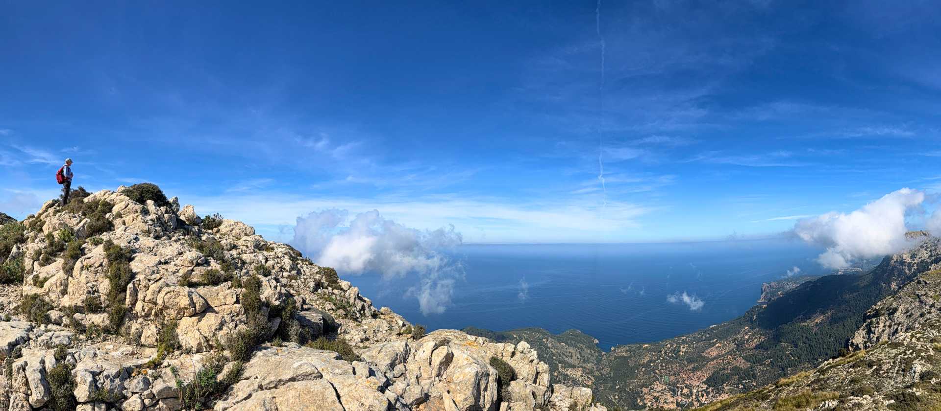 Hiking in Mallorca | Self Guided Walking Holiday | Sierra de Tramontana ...