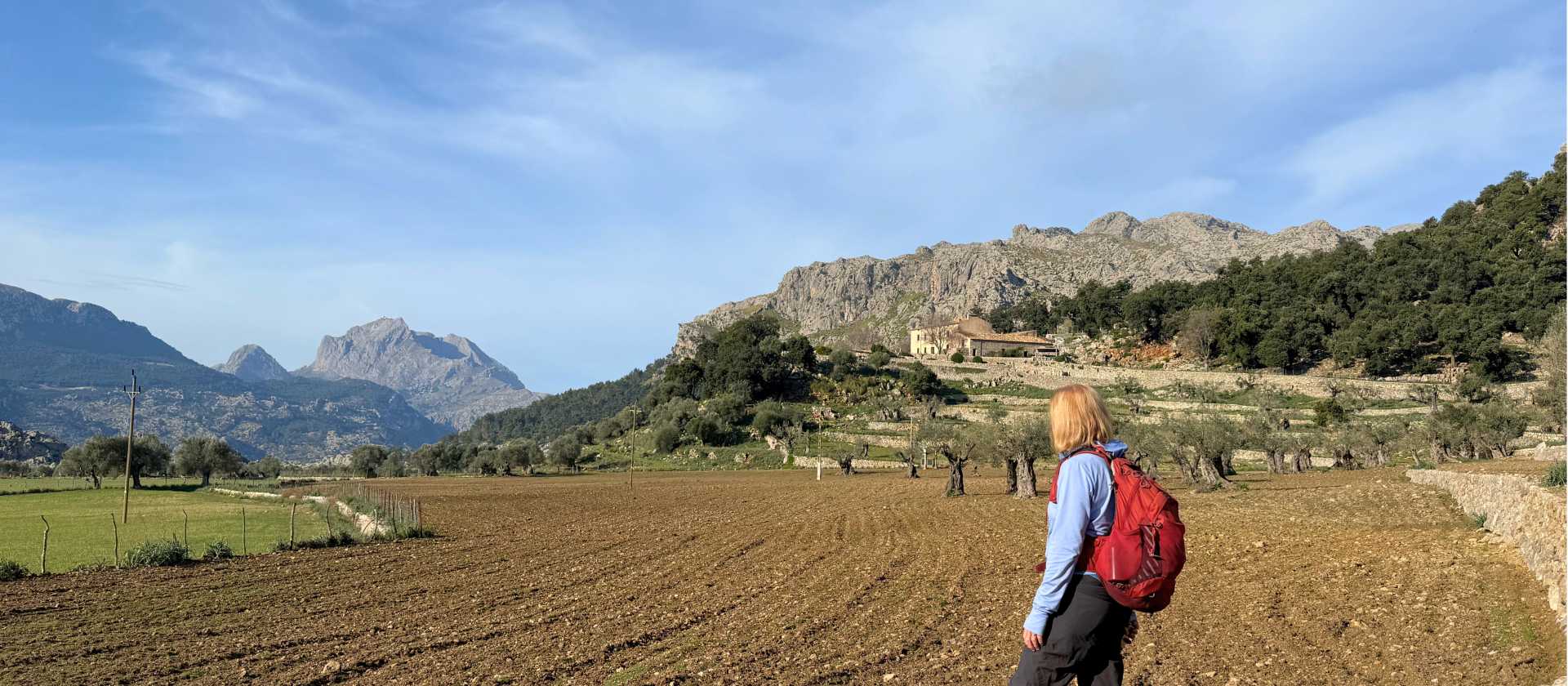 Hiking in Mallorca | Self Guided Walking Holiday | Sierra de Tramontana ...