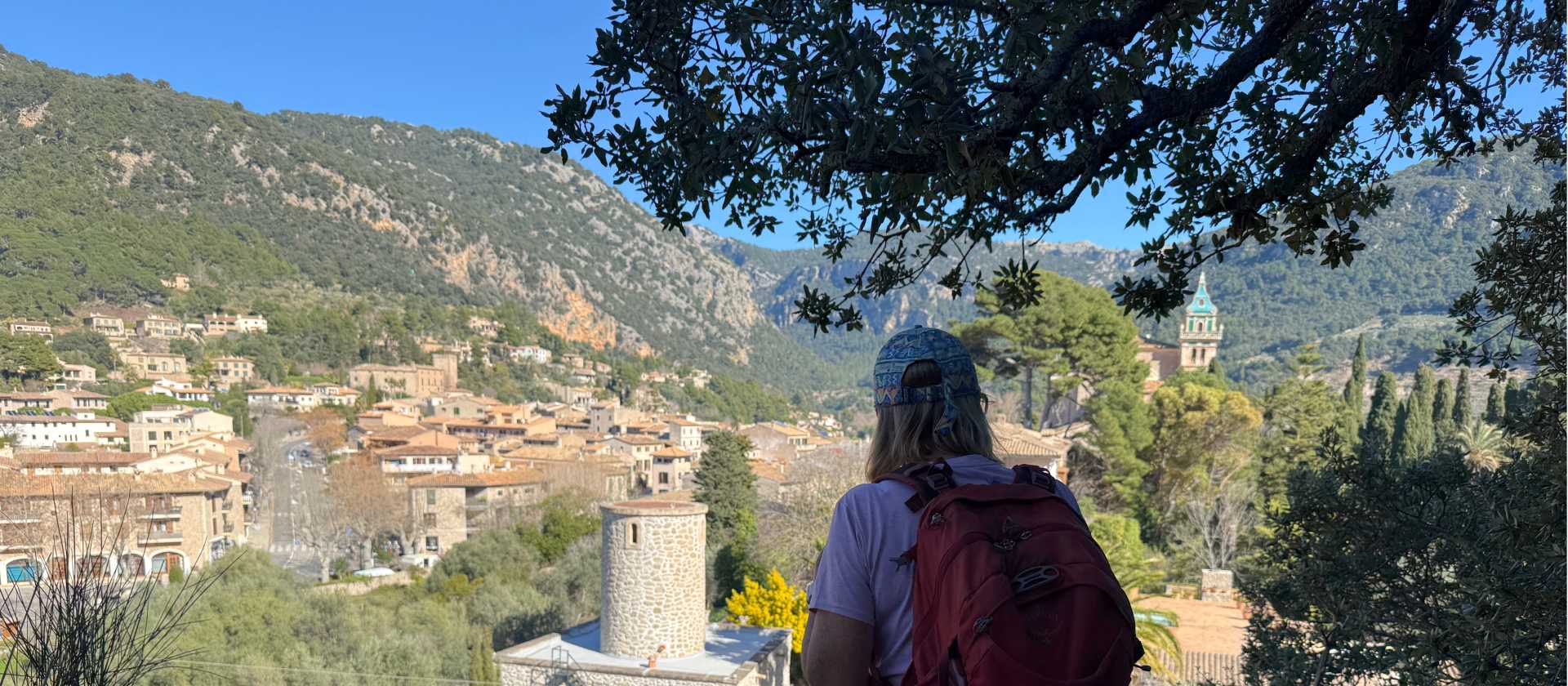 Hiking in Mallorca | Self Guided Walking Holiday | Sierra de Tramontana ...