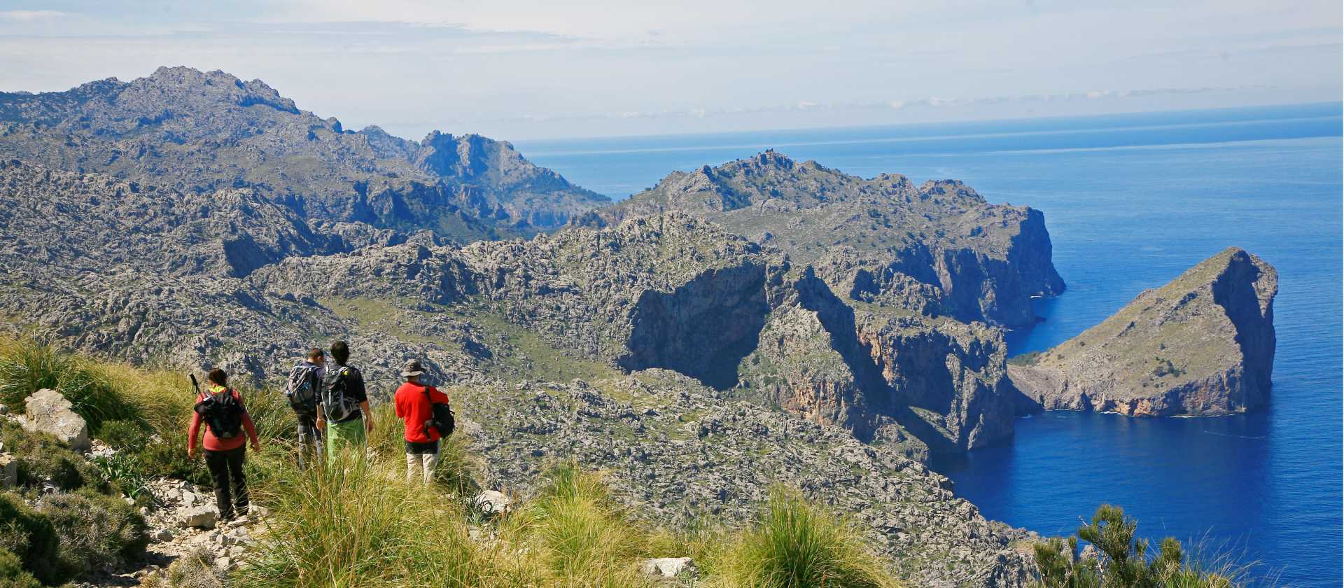Hiking in Mallorca | Self Guided Walking Holiday | Sierra de Tramontana ...
