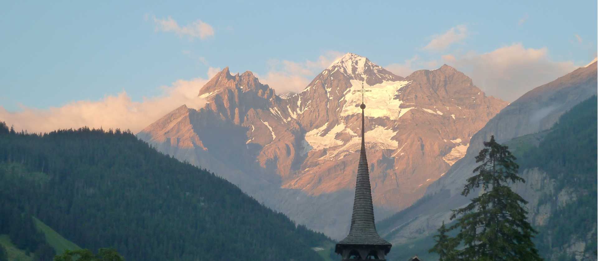 Alpine Pass Route Self Guided Walking Holiday | Via Alpina Highlights ...