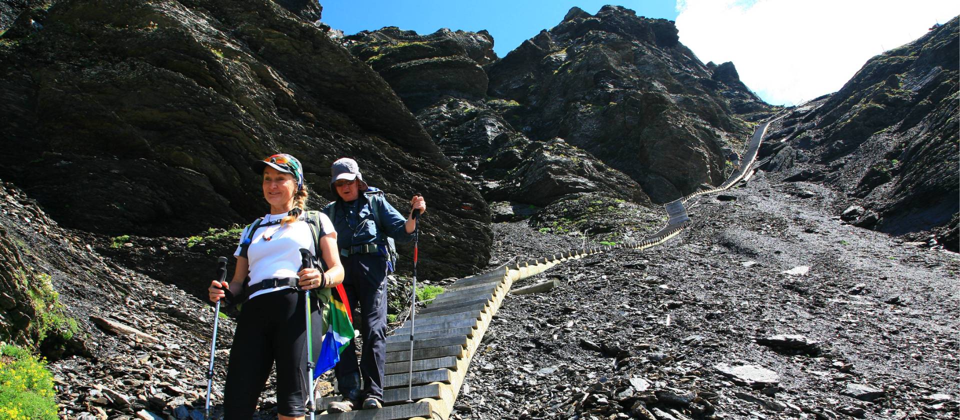 Via Alpina Supported Hiking | Alpine Pass Route Walking Holiday | Swiss ...