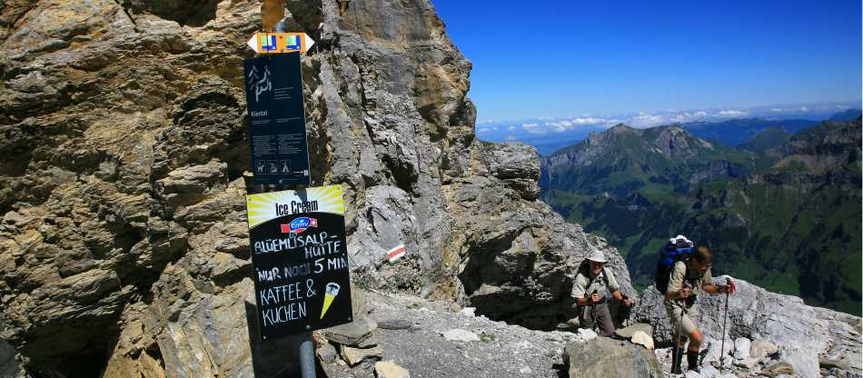 Via Alpina Supported Hiking | Alpine Pass Route Walking Holiday | Swiss ...