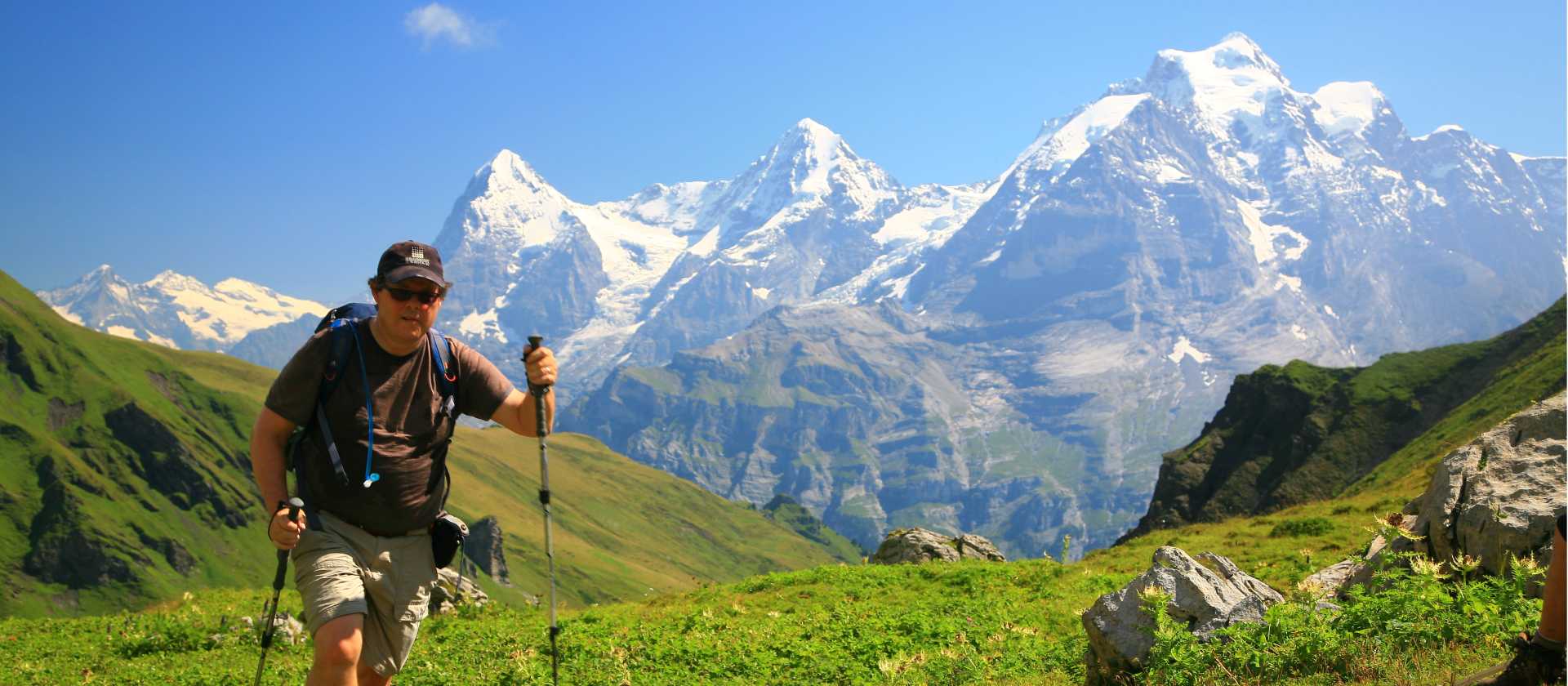 Via Alpina Supported Hiking | Alpine Pass Route Walking Holiday | Swiss ...