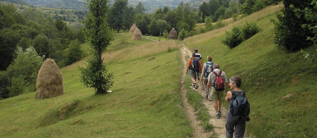 UTracks | Our Ten Favourite Walking and Cycling Trips