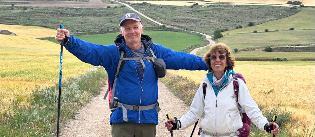 UTracks | The Camino Song by Dan Mullins