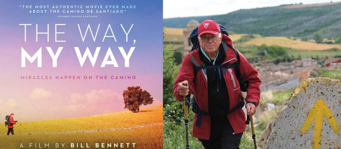 UTracks | The Way, My Way: Camino Film New Trailer