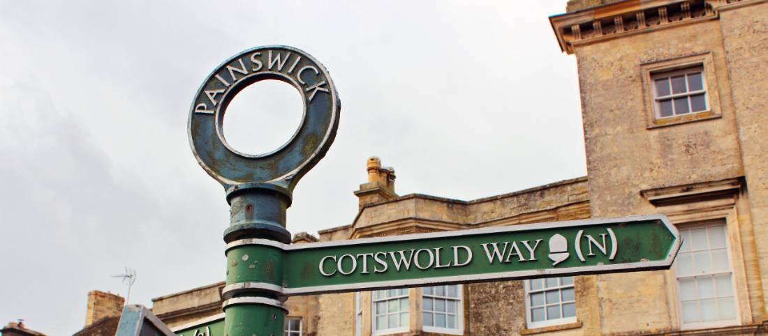 UTracks | Watch: The Cotswold Way