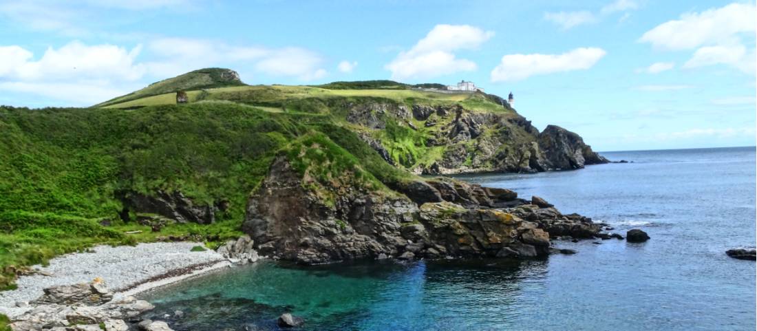 UTracks | Lesser known islands in the British Isles